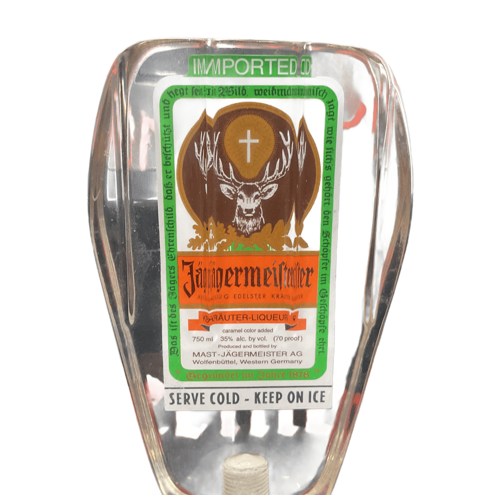 Jägermeister Tap Machine - Cash in a Flash Pawn Shop