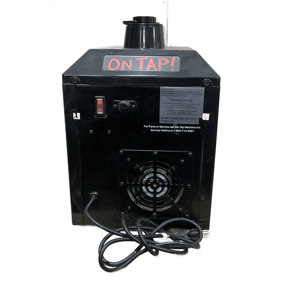 Jägermeister Tap Machine - Cash in a Flash Pawn Shop