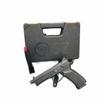 cr-CZ P-09 9mm-01 - Cash in a Flash Pawn Shop